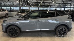 Pelēks Peugeot 2008 2024 Rīga, ar dzinēja tilpumu 1.20 L un nobraukumu 9 tūkst. km par 20900 €, foto 3 vietnē AUTOMOTO.COM.LV