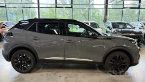 Pelēks Peugeot 2008 2024 Rīga, ar dzinēja tilpumu 1.20 L un nobraukumu 9 tūkst. km par 20900 €, foto 6 vietnē AUTOMOTO.COM.LV