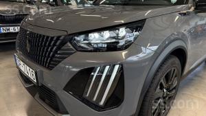 Pelēks Peugeot 2008 2024 Rīga, ar dzinēja tilpumu 1.20 L un nobraukumu 9 tūkst. km par 20900 €, foto 9 vietnē AUTOMOTO.COM.LV