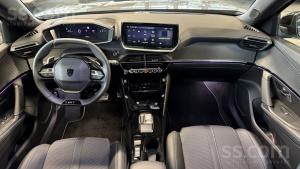 Pelēks Peugeot 2008 2024 Rīga, ar dzinēja tilpumu 1.20 L un nobraukumu 9 tūkst. km par 20900 €, foto 17 vietnē AUTOMOTO.COM.LV