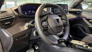 Pelēks Peugeot 2008 2024 Rīga, ar dzinēja tilpumu 1.20 L un nobraukumu 9 tūkst. km par 20900 €, foto 18 vietnē AUTOMOTO.COM.LV