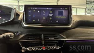 Pelēks Peugeot 2008 2024 Rīga, ar dzinēja tilpumu 1.20 L un nobraukumu 9 tūkst. km par 20900 €, foto 21 vietnē AUTOMOTO.COM.LV