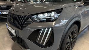Pelēks Peugeot 2008 2024 Rīga, ar dzinēja tilpumu 1.20 L un nobraukumu 9 tūkst. km par 2090000 €, foto 8 vietnē AUTOMOTO.COM.LV