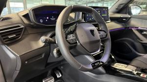Pelēks Peugeot 2008 2024 Rīga, ar dzinēja tilpumu 1.20 L un nobraukumu 9 tūkst. km par 2090000 €, foto 17 vietnē AUTOMOTO.COM.LV