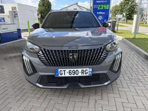 Серый Пежо 2008 2024 в Таураге, объемом двигателя 1.50 л и пробегом 140 тыс. км за 14500 €, фото 3 на AUTOMOTO.COM.LV