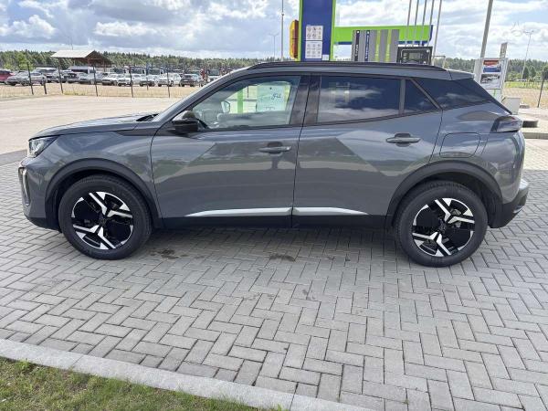 Pelēks Peugeot 2008 2024 Tauragė, ar dzinēja tilpumu 1.50 L un nobraukumu 140 tūkst. km par 14500 €, foto 4 vietnē AUTOMOTO.COM.LV