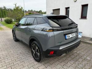 Pelēks Peugeot 2008 2024 Rīga, ar dzinēja tilpumu 1.20 L un nobraukumu 35 tūkst. km par 23000 €, foto 3 vietnē AUTOMOTO.COM.LV
