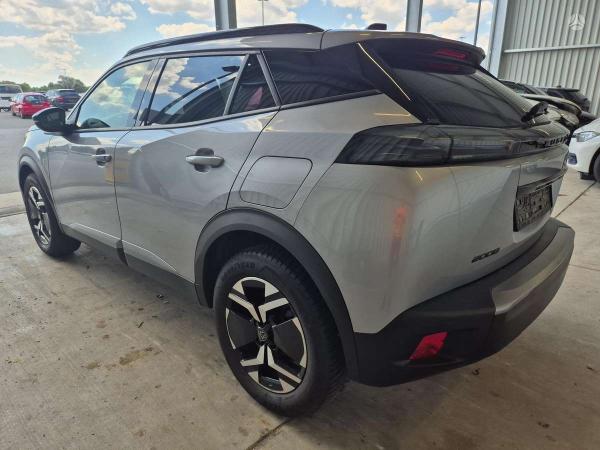 Pelēks Peugeot 2008 2024 Viļņa, ar dzinēja tilpumu 1.20 L un nobraukumu 104 tūkst. km par 14800 €, foto 3 vietnē AUTOMOTO.COM.LV