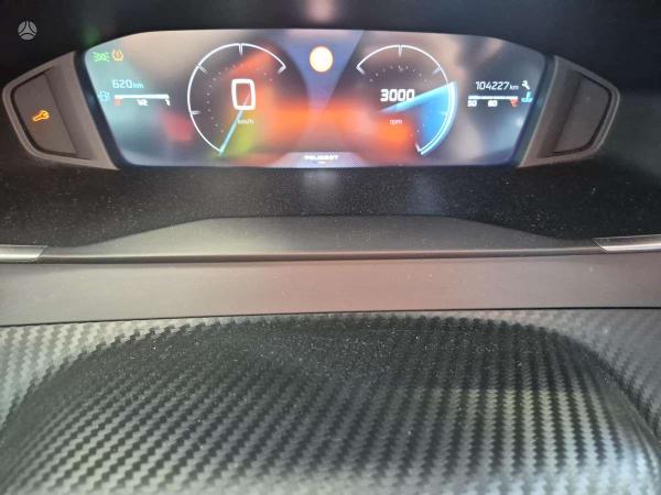 Pelēks Peugeot 2008 2024 Viļņa, ar dzinēja tilpumu 1.20 L un nobraukumu 104 tūkst. km par 14800 €, foto 7 vietnē AUTOMOTO.COM.LV