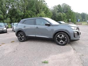 Grey Peugeot 2008 2024 in Cesis, with an engine capacity of 1.20 L and mileage of 35 thousand km for 21350 €, photo 6 on AUTOMOTO.COM.LV