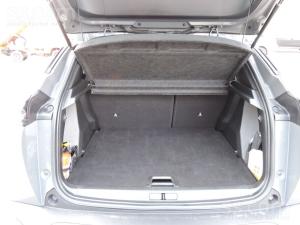 Grey Peugeot 2008 2024 in Cesis, with an engine capacity of 1.20 L and mileage of 35 thousand km for 21350 €, photo 9 on AUTOMOTO.COM.LV