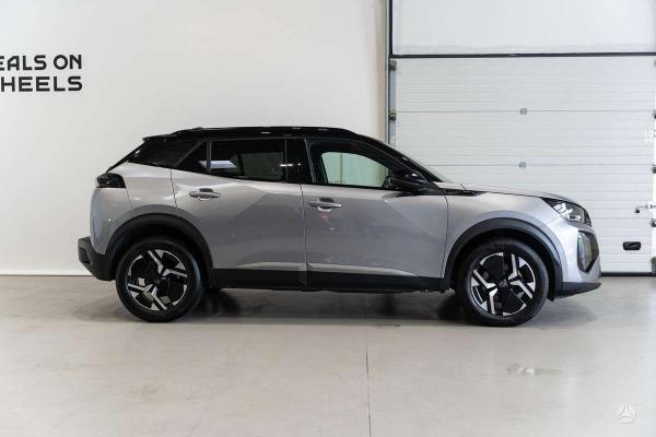 Pelēks Peugeot 2008 2024 Viļņa, ar dzinēja tilpumu 1.50 L un nobraukumu 70 tūkst. km par 21900 €, foto 4 vietnē AUTOMOTO.COM.LV