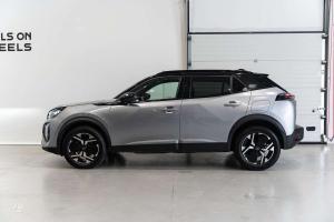 Grey Peugeot 2008 2024 in Vilnius, with an engine capacity of 1.50 L and mileage of 70 thousand km for 21900 €, photo 5 on AUTOMOTO.COM.LV