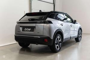 Grey Peugeot 2008 2024 in Vilnius, with an engine capacity of 1.50 L and mileage of 70 thousand km for 21900 €, photo 6 on AUTOMOTO.COM.LV