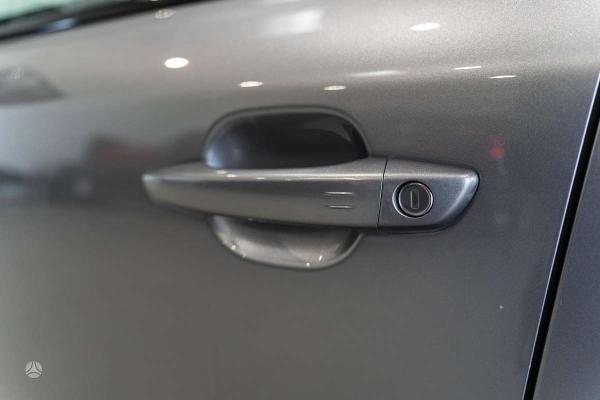 Pelēks Peugeot 2008 2024 Viļņa, ar dzinēja tilpumu 1.50 L un nobraukumu 70 tūkst. km par 21900 €, foto 10 vietnē AUTOMOTO.COM.LV