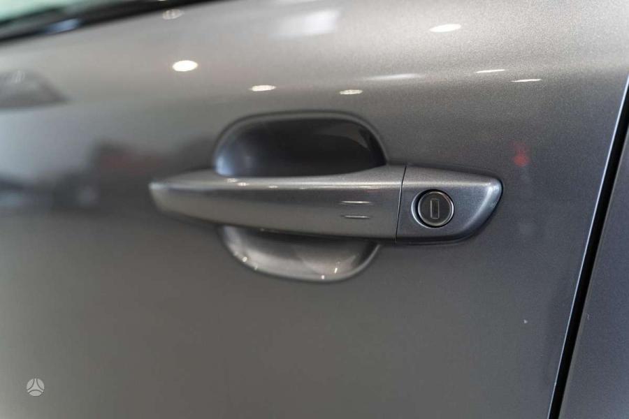 Grey Peugeot 2008 2024 in Vilnius, with an engine capacity of 1.50 L and mileage of 70 thousand km for 21900 €, photo 10 on AUTOMOTO.COM.LV