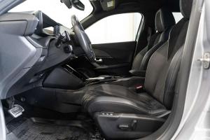 Grey Peugeot 2008 2024 in Vilnius, with an engine capacity of 1.50 L and mileage of 70 thousand km for 21900 €, photo 13 on AUTOMOTO.COM.LV