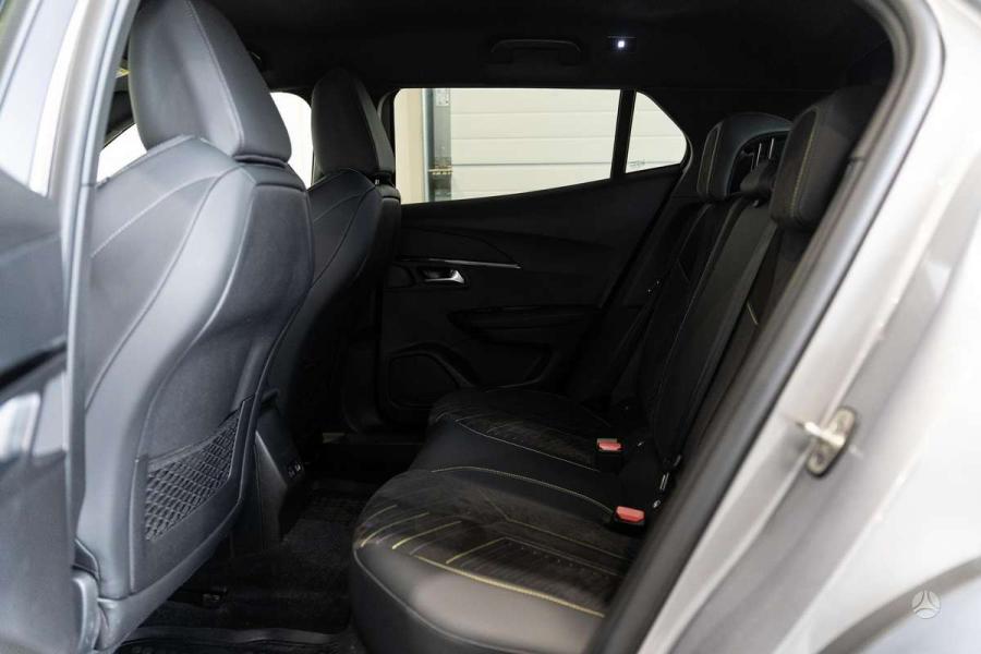 Grey Peugeot 2008 2024 in Vilnius, with an engine capacity of 1.50 L and mileage of 70 thousand km for 21900 €, photo 18 on AUTOMOTO.COM.LV