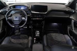 Grey Peugeot 2008 2024 in Vilnius, with an engine capacity of 1.50 L and mileage of 70 thousand km for 21900 €, photo 19 on AUTOMOTO.COM.LV