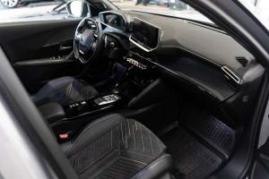 Grey Peugeot 2008 2024 in Vilnius, with an engine capacity of 1.50 L and mileage of 70 thousand km for 21900 €, photo 21 on AUTOMOTO.COM.LV