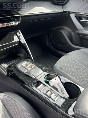 Grey Peugeot 2008 2024 in Riga, with an engine capacity of 1.20 L and mileage of 31 thousand km for 19900 €, photo 25 on AUTOMOTO.COM.LV