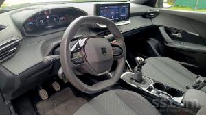 Grey Peugeot 2008 2024 in Riga, with an engine capacity of 1.20 L and mileage of 31 thousand km for 18300 €, photo 6 on AUTOMOTO.COM.LV