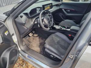 Grey Peugeot 2008 2025 in Alytus, with an engine capacity of 1.20 L and mileage of 10 thousand km for 15500 €, photo 13 on AUTOMOTO.COM.LV