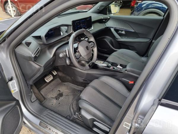 Серый Пежо 2008 2025 в Рига, объемом двигателя 1.20 л и пробегом 36 тыс. км за 22500 €, фото 8 на AUTOMOTO.COM.LV
