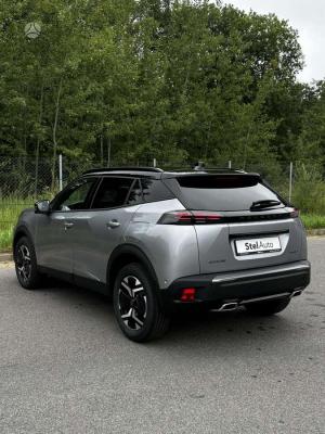 Grey Peugeot 2008 2026 in Vilnius, with an engine capacity of 1.20 L and mileage of 6 thousand km for 26500 €, photo 7 on AUTOMOTO.COM.LV