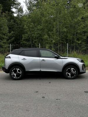 Grey Peugeot 2008 2026 in Vilnius, with an engine capacity of 1.20 L and mileage of 6 thousand km for 26500 €, photo 8 on AUTOMOTO.COM.LV