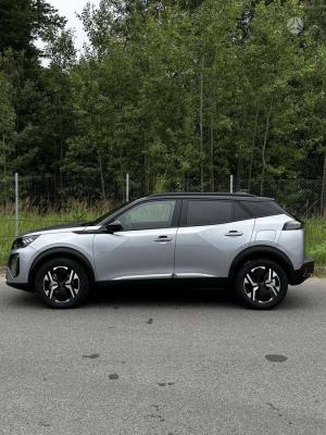 Grey Peugeot 2008 2026 in Vilnius, with an engine capacity of 1.20 L and mileage of 6 thousand km for 26500 €, photo 9 on AUTOMOTO.COM.LV