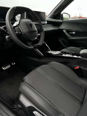Grey Peugeot 2008 2026 in Vilnius, with an engine capacity of 1.20 L and mileage of 6 thousand km for 26500 €, photo 17 on AUTOMOTO.COM.LV