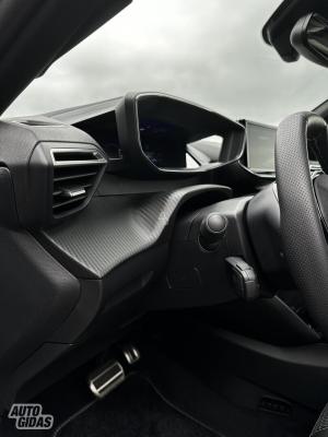 Grey Peugeot 2008 2026 in Vilnius, with an engine capacity of 1.20 L and mileage of 6 thousand km for 26500 €, photo 18 on AUTOMOTO.COM.LV