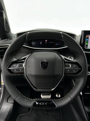 Grey Peugeot 2008 2026 in Vilnius, with an engine capacity of 1.20 L and mileage of 6 thousand km for 26500 €, photo 19 on AUTOMOTO.COM.LV