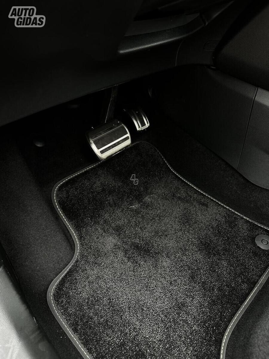 Grey Peugeot 2008 2026 in Vilnius, with an engine capacity of 1.20 L and mileage of 6 thousand km for 26500 €, photo 33 on AUTOMOTO.COM.LV