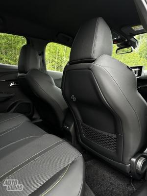 Grey Peugeot 2008 2026 in Vilnius, with an engine capacity of 1.20 L and mileage of 6 thousand km for 26500 €, photo 35 on AUTOMOTO.COM.LV