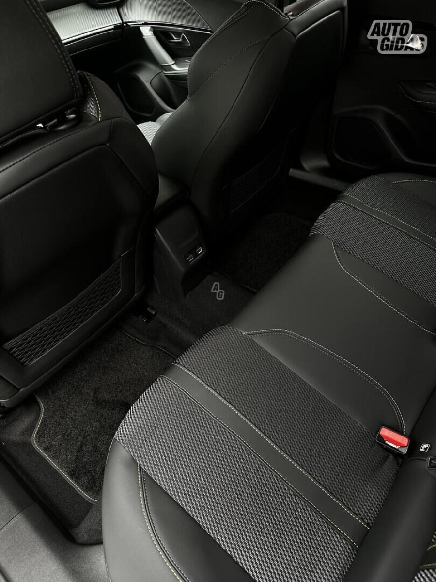Grey Peugeot 2008 2026 in Vilnius, with an engine capacity of 1.20 L and mileage of 6 thousand km for 26500 €, photo 36 on AUTOMOTO.COM.LV