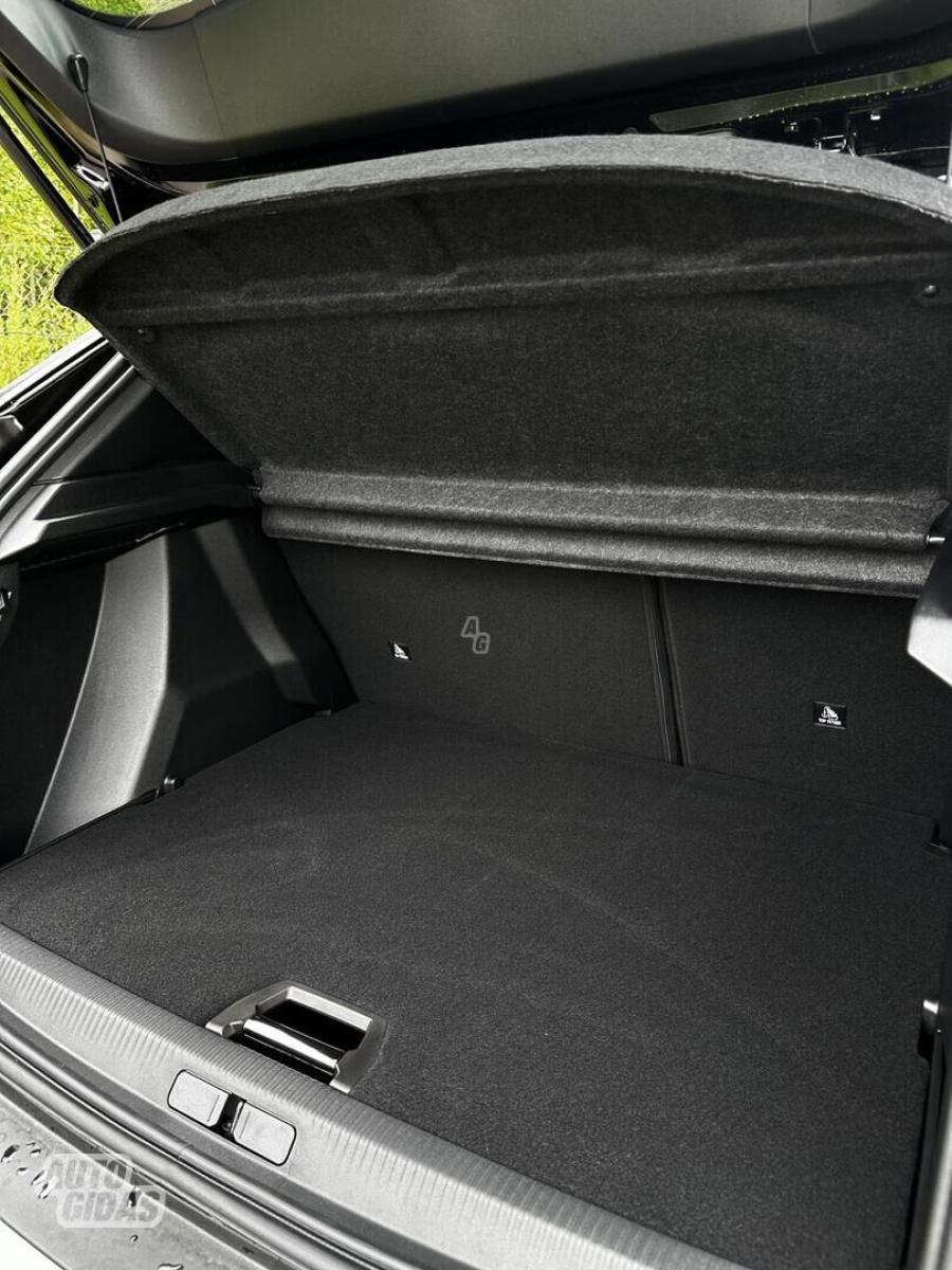 Grey Peugeot 2008 2026 in Vilnius, with an engine capacity of 1.20 L and mileage of 6 thousand km for 26500 €, photo 37 on AUTOMOTO.COM.LV