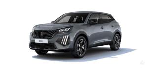 Pelēks Peugeot 2008 2026 Šauļi, ar dzinēja tilpumu 1.20 L un nobraukumu 0 tūkst. km par 26500 €, foto  vietnē AUTOMOTO.COM.LV