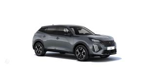 Pelēks Peugeot 2008 2026 Šauļi, ar dzinēja tilpumu 1.20 L un nobraukumu 0 tūkst. km par 26500 €, foto 4 vietnē AUTOMOTO.COM.LV