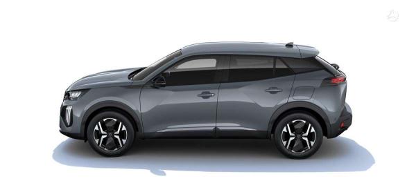 Pelēks Peugeot 2008 2026 Šauļi, ar dzinēja tilpumu 1.20 L un nobraukumu 0 tūkst. km par 26500 €, foto 5 vietnē AUTOMOTO.COM.LV