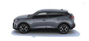 Pelēks Peugeot 2008 2026 Šauļi, ar dzinēja tilpumu 1.20 L un nobraukumu 0 tūkst. km par 26500 €, foto 5 vietnē AUTOMOTO.COM.LV