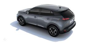 Pelēks Peugeot 2008 2026 Šauļi, ar dzinēja tilpumu 1.20 L un nobraukumu 0 tūkst. km par 26500 €, foto 6 vietnē AUTOMOTO.COM.LV