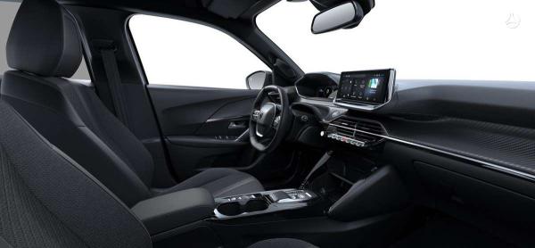 Pelēks Peugeot 2008 2026 Šauļi, ar dzinēja tilpumu 1.20 L un nobraukumu 0 tūkst. km par 26500 €, foto 9 vietnē AUTOMOTO.COM.LV