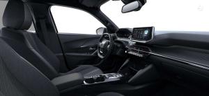 Pelēks Peugeot 2008 2026 Šauļi, ar dzinēja tilpumu 1.20 L un nobraukumu 0 tūkst. km par 26500 €, foto 9 vietnē AUTOMOTO.COM.LV
