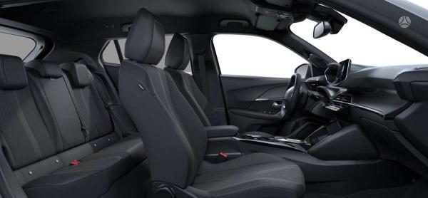 Pelēks Peugeot 2008 2026 Šauļi, ar dzinēja tilpumu 1.20 L un nobraukumu 0 tūkst. km par 26500 €, foto 10 vietnē AUTOMOTO.COM.LV