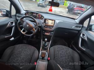 Pelēks Peugeot 2008 2013 Tallina, ar dzinēja tilpumu 1.20 L un nobraukumu 147 tūkst. km par 4500 €, foto 16 vietnē AUTOMOTO.COM.LV