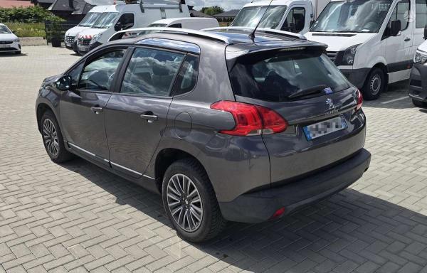 Pelēks Peugeot 2008 2013 Tauragė, ar dzinēja tilpumu 1.20 L un nobraukumu 149 tūkst. km par 2750 €, foto 6 vietnē AUTOMOTO.COM.LV