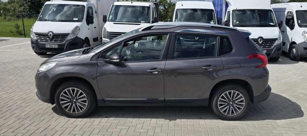 Pelēks Peugeot 2008 2013 Tauragė, ar dzinēja tilpumu 1.20 L un nobraukumu 149 tūkst. km par 2750 €, foto 7 vietnē AUTOMOTO.COM.LV
