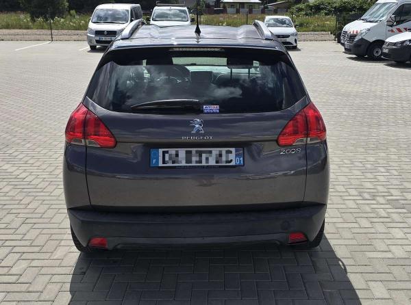 Pelēks Peugeot 2008 2013 Tauragė, ar dzinēja tilpumu 1.20 L un nobraukumu 149 tūkst. km par 2750 €, foto 8 vietnē AUTOMOTO.COM.LV